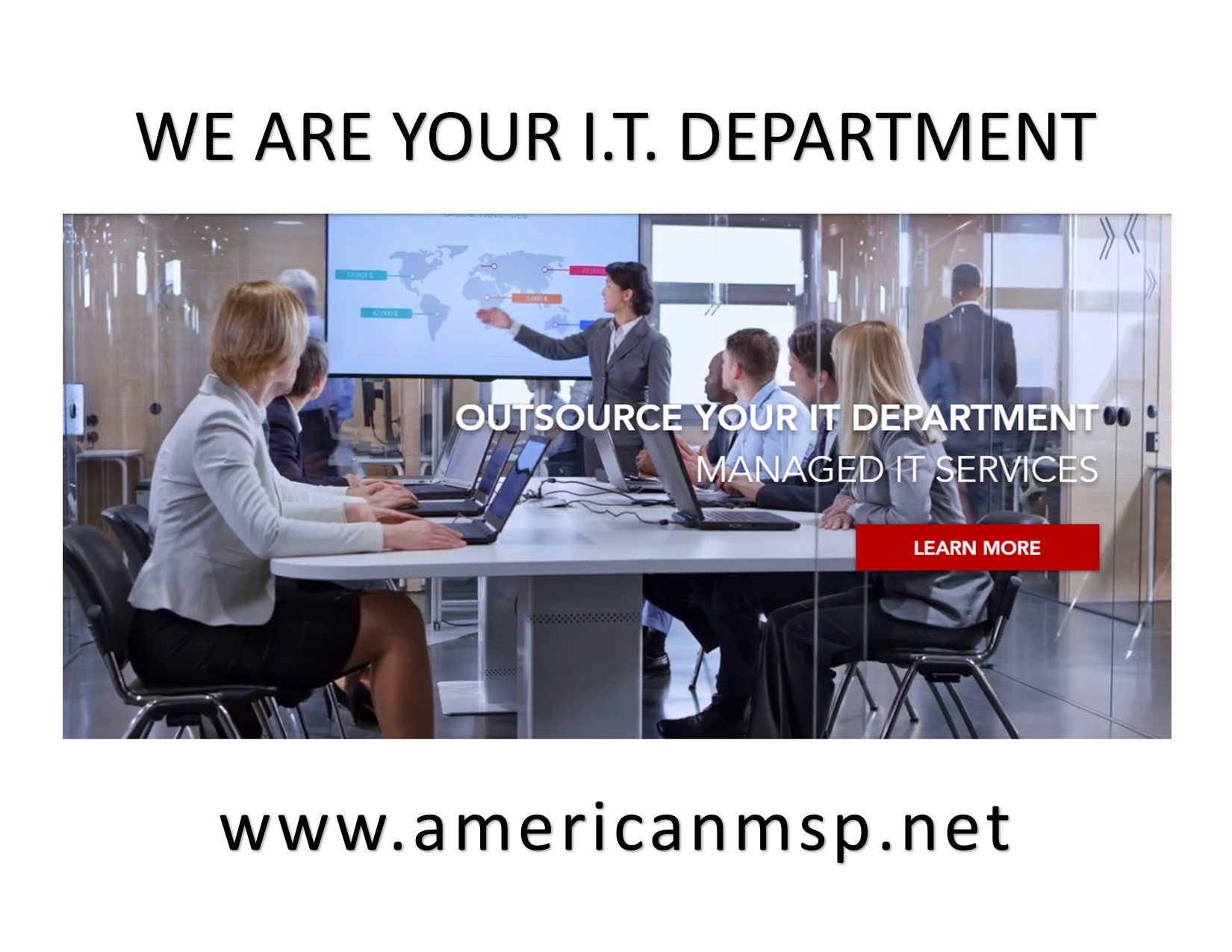 American Managed IT Services @ MSP Database
