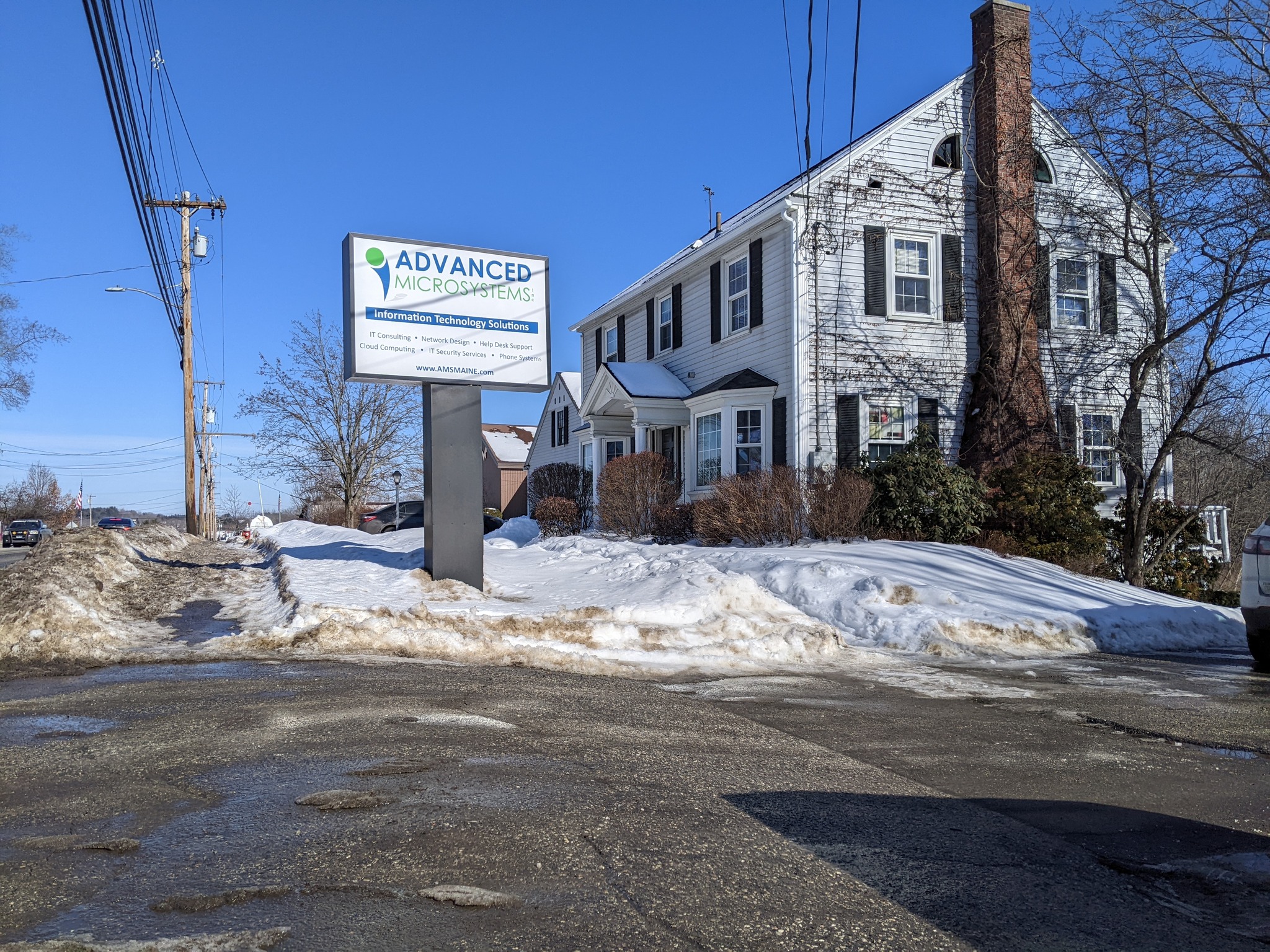 Advanced MicroSystems @ MSP Database