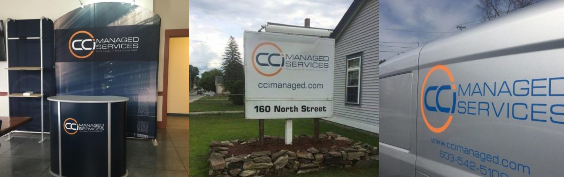 CCI Managed Services @ MSP Database