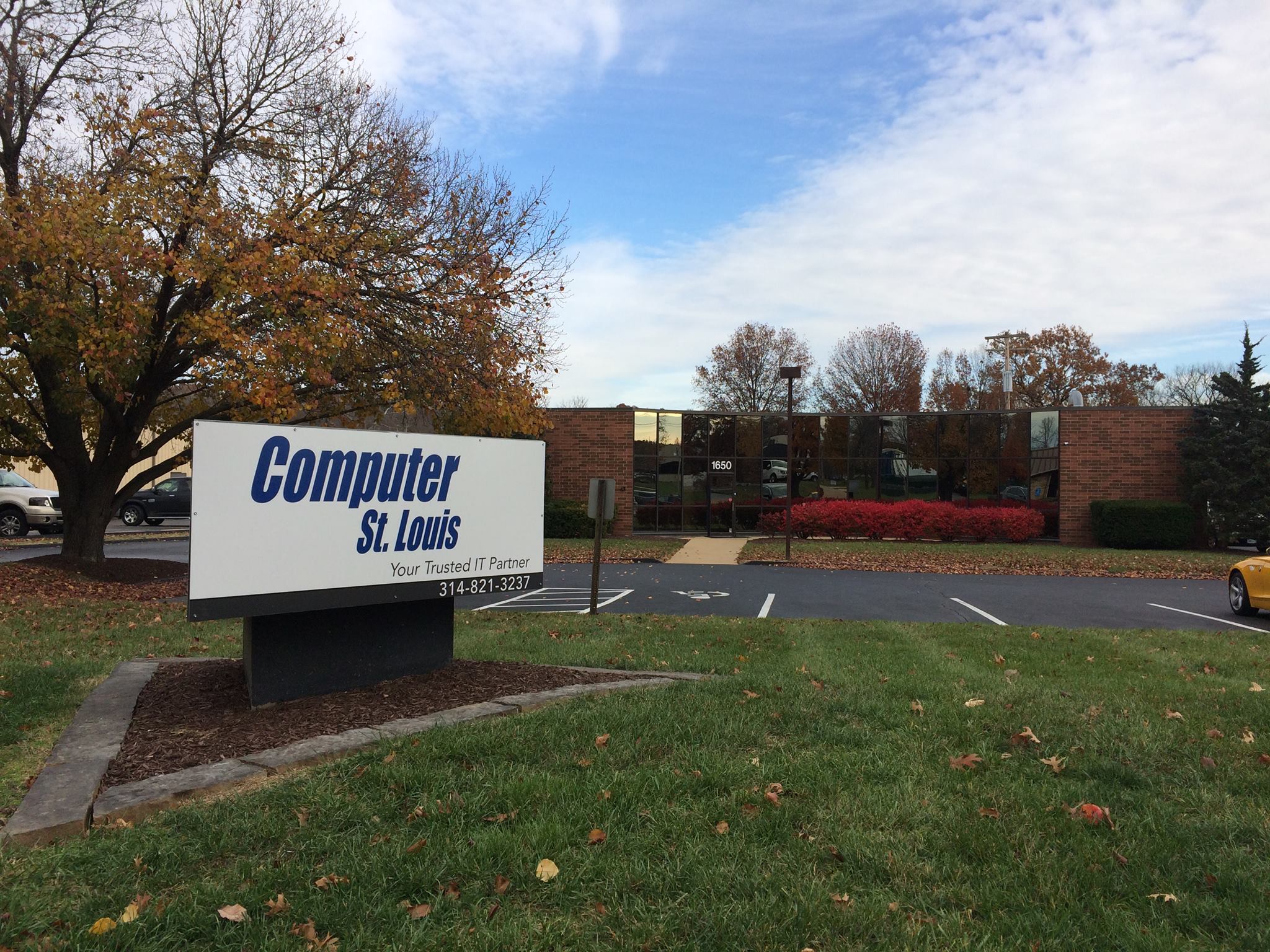 Computer St. Louis @ MSP Database