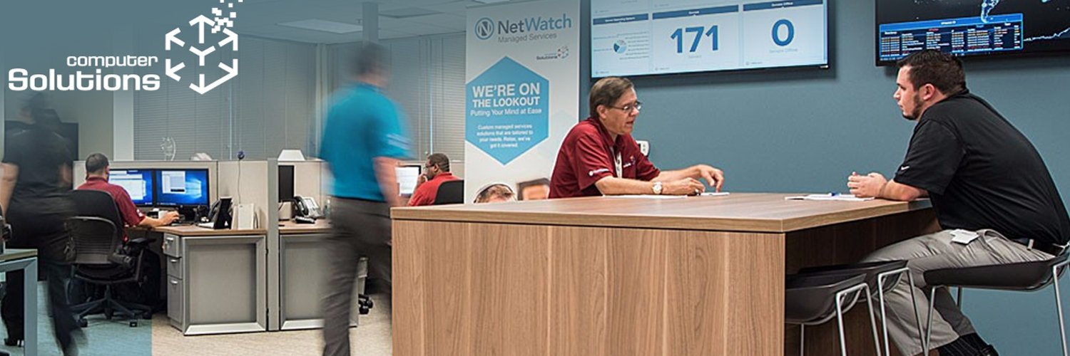 Computer Solutions @ MSP Database