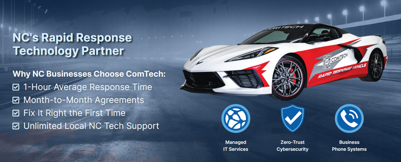 ComTech @ MSP Database