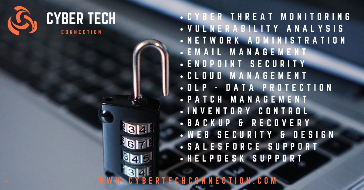 Cyber Tech Connection @ MSP Database