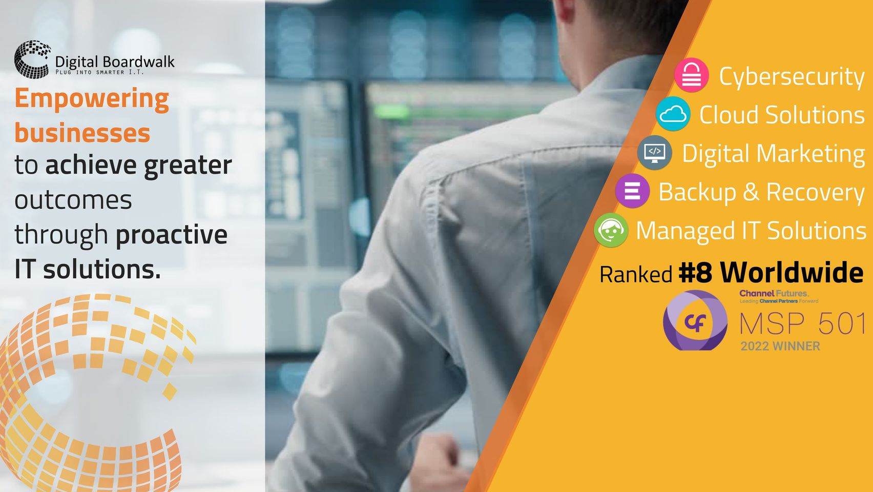 Digital Boardwalk | MSP Database