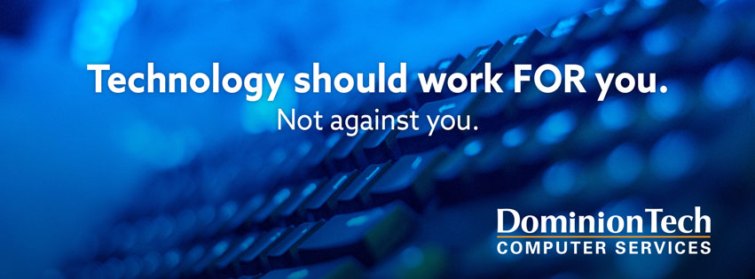 DominionTech Computer Services @ MSP Database