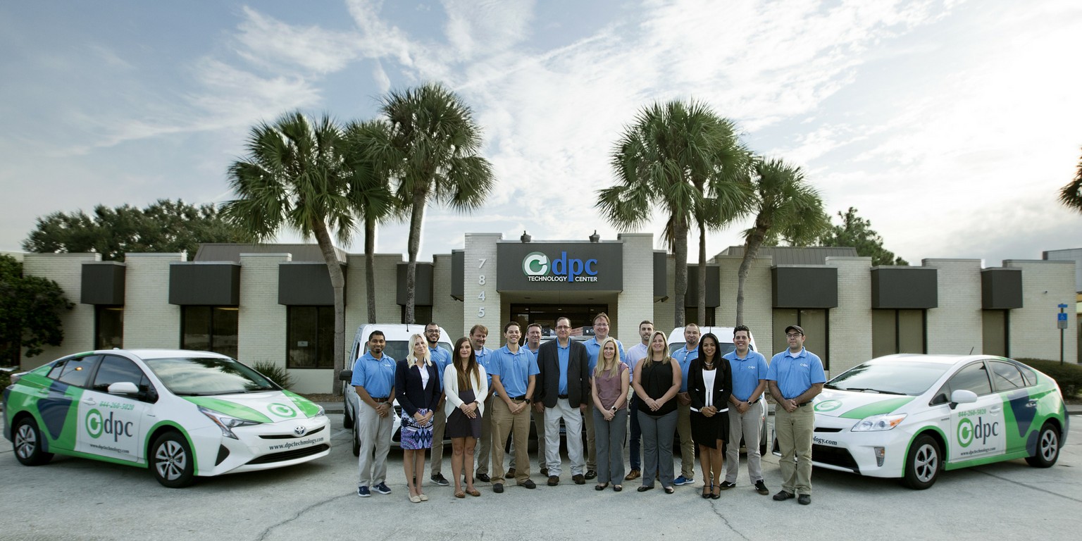 DPC Technology @ MSP Database