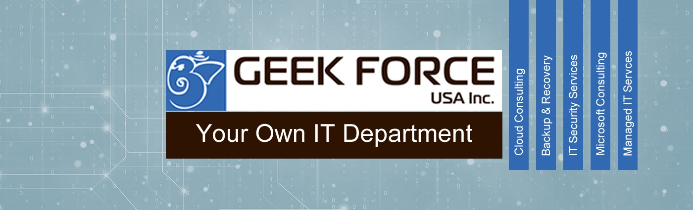Geek Force USA @ MSP Database