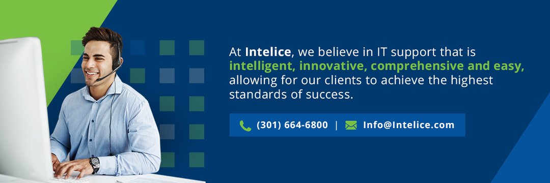 Intelice Solutions @ MSP Database