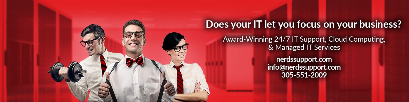 Nerds Support @ MSP Database