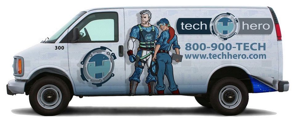 Tech Hero @ MSP Database