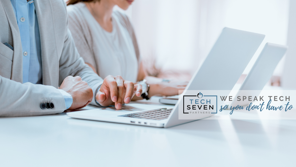 Techseven Partners @ MSP Database