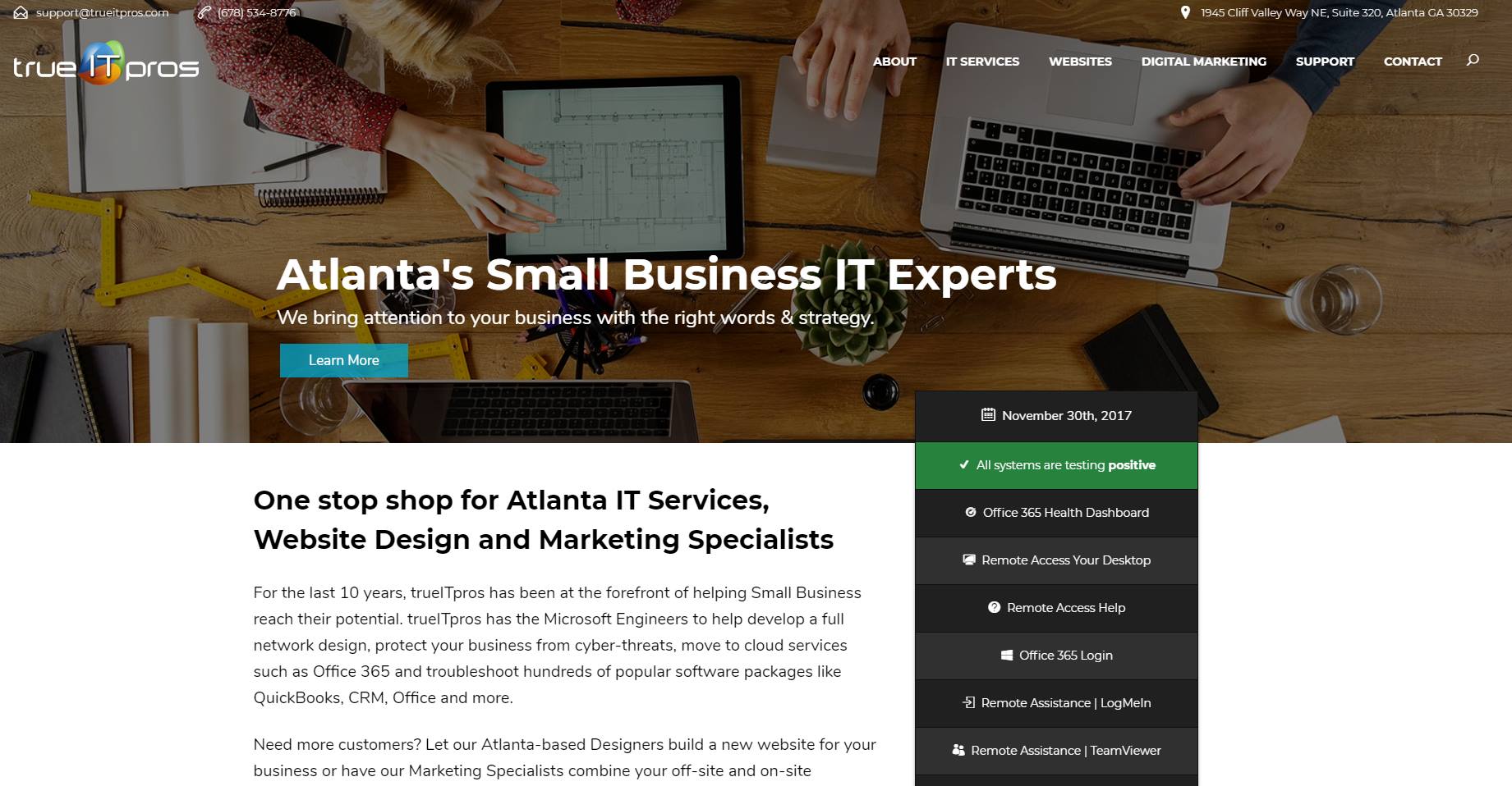 trueITpros @ MSP Database