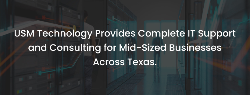 USM Technology @ MSP Database